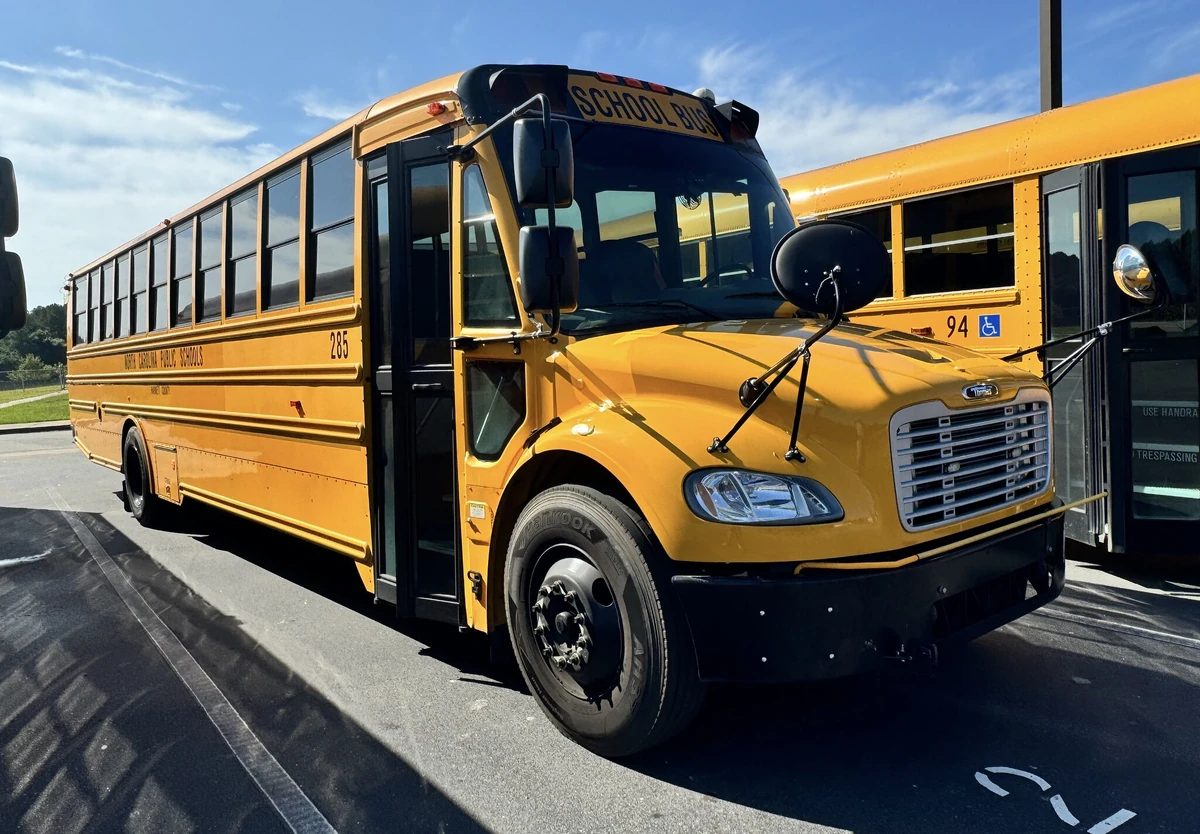 Bus 285 | School Buses of Harnett County NC Wiki | Fandom