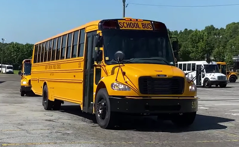 Bus 528 | School Buses of Harnett County NC Wiki | Fandom