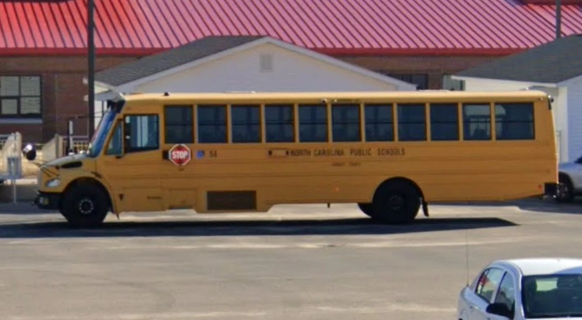 Bus 54 | School Buses of Harnett County NC Wiki | Fandom