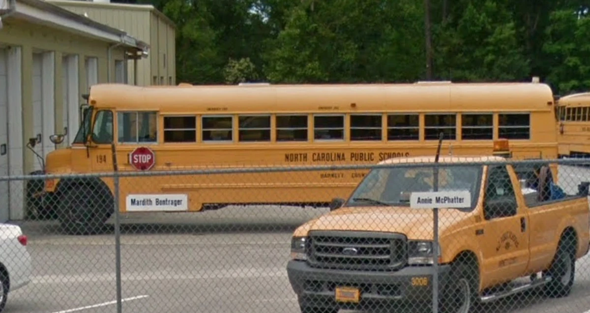 Bus 194 | School Buses of Harnett County NC Wiki | Fandom