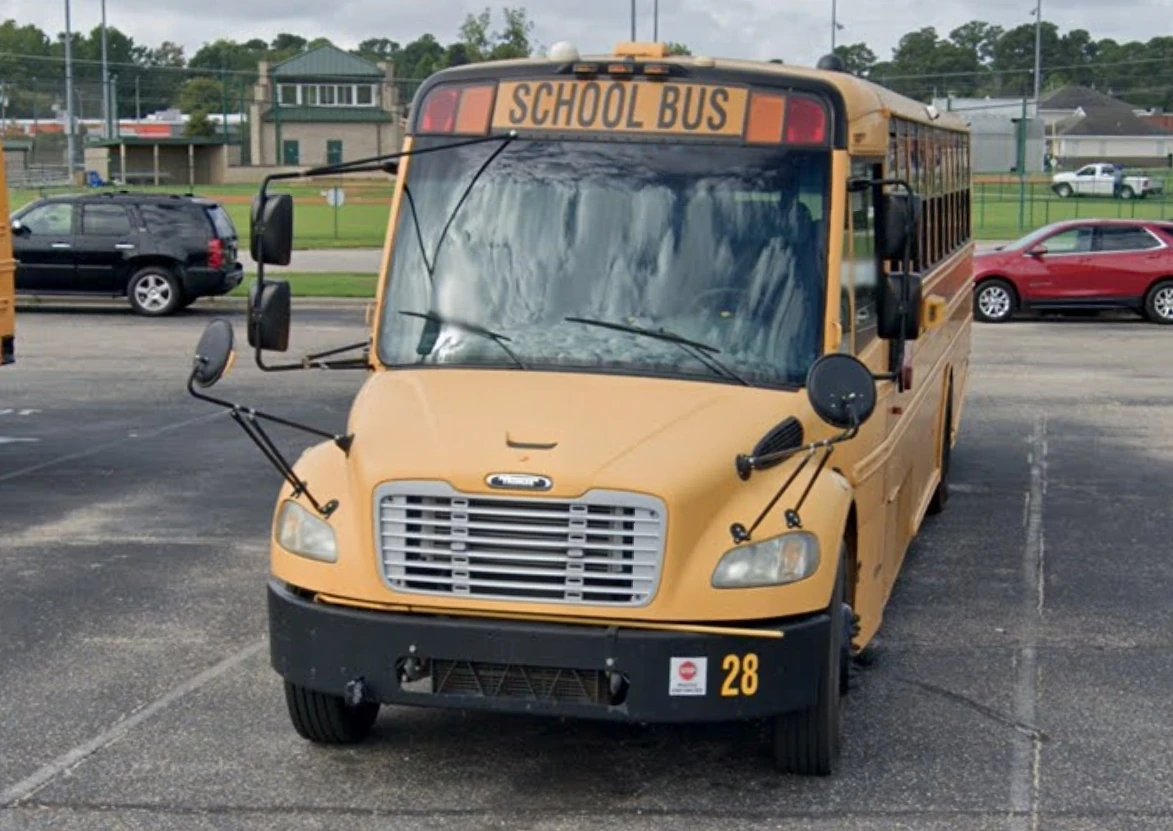 Bus 28 | School Buses of Harnett County NC Wiki | Fandom