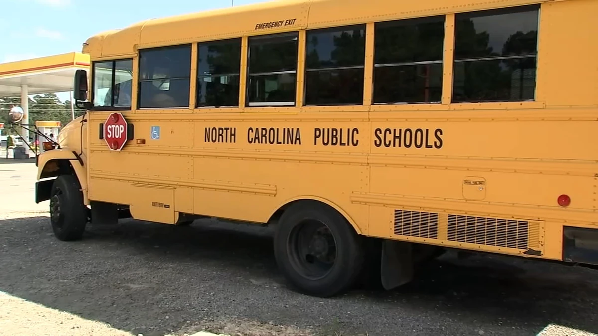 Bus 347 | School Buses of Harnett County NC Wiki | Fandom