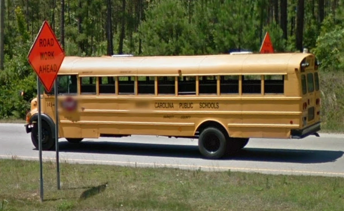 Bus 143 | School Buses of Harnett County NC Wiki | Fandom