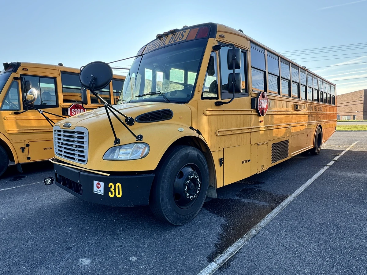 Bus 30 | School Buses of Harnett County NC Wiki | Fandom