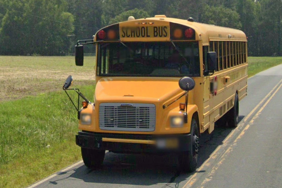 Bus 353 | School Buses of Harnett County NC Wiki | Fandom