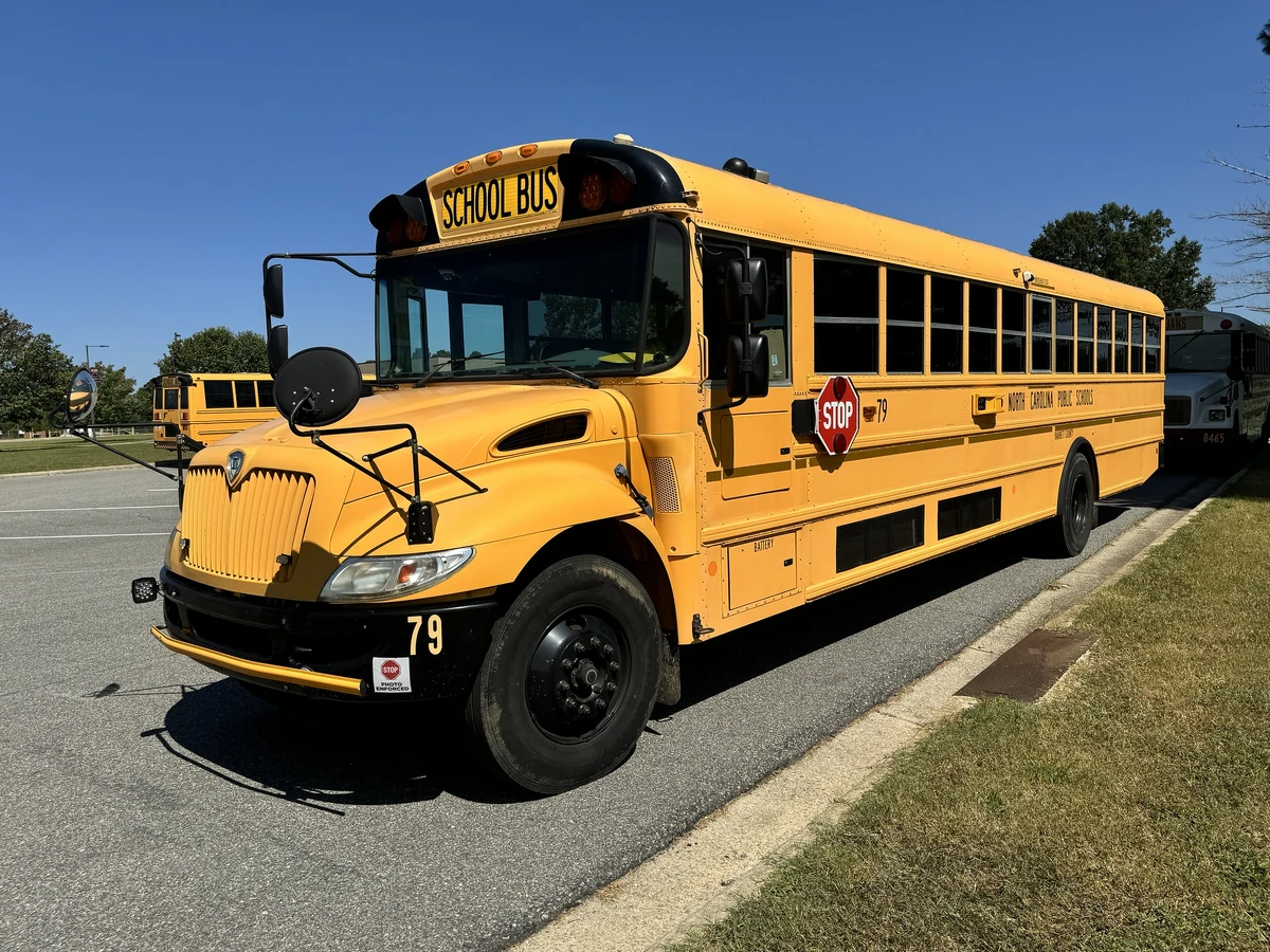 Bus 79 | School Buses of Harnett County NC Wiki | Fandom