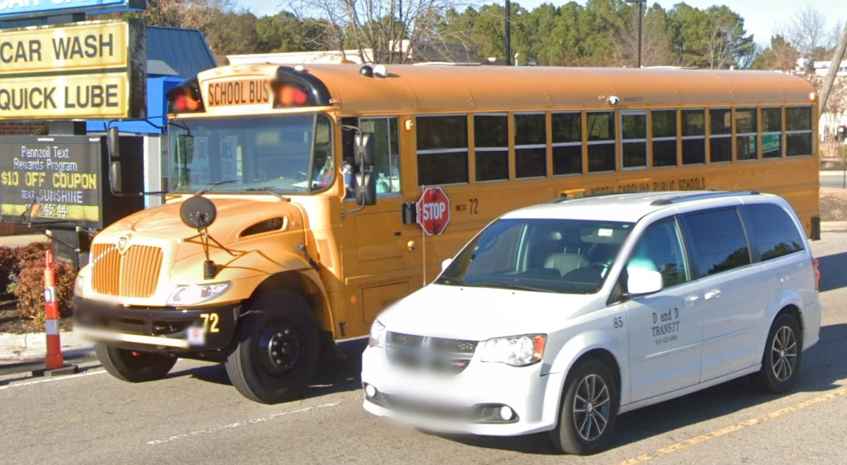 Bus 72 | School Buses of Harnett County NC Wiki | Fandom