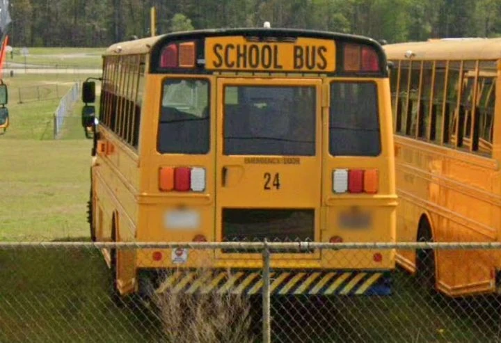 Bus 24 | School Buses of Harnett County NC Wiki | Fandom