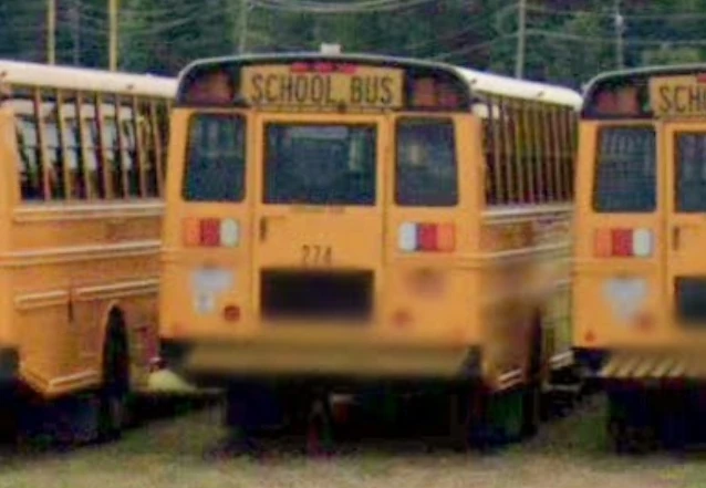 Bus 274 | School Buses of Harnett County NC Wiki | Fandom