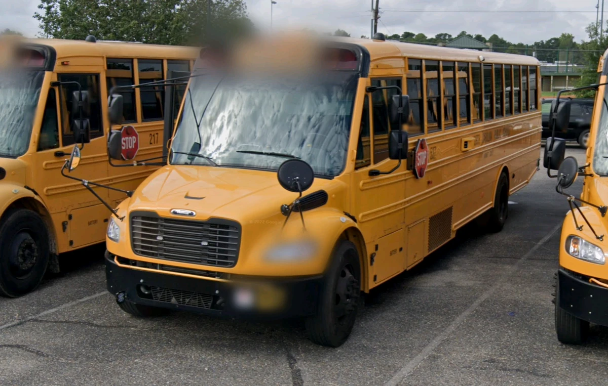 Bus 537 | School Buses of Harnett County NC Wiki | Fandom