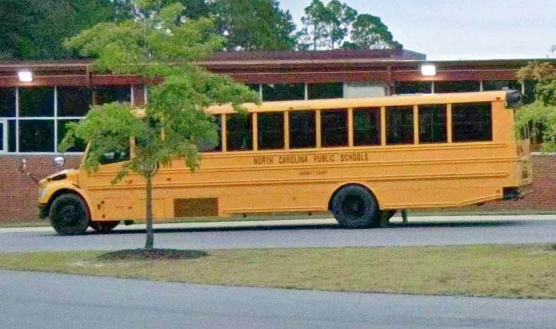 Bus 516 | School Buses of Harnett County NC Wiki | Fandom