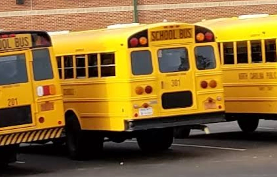 Buses 301-400 | School Buses of Harnett County NC Wiki | Fandom