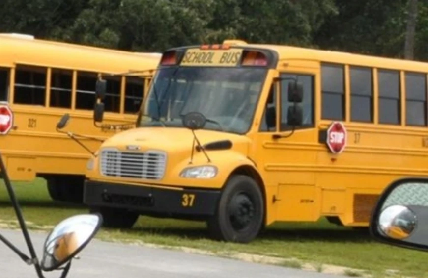 Bus 37 | School Buses of Harnett County NC Wiki | Fandom
