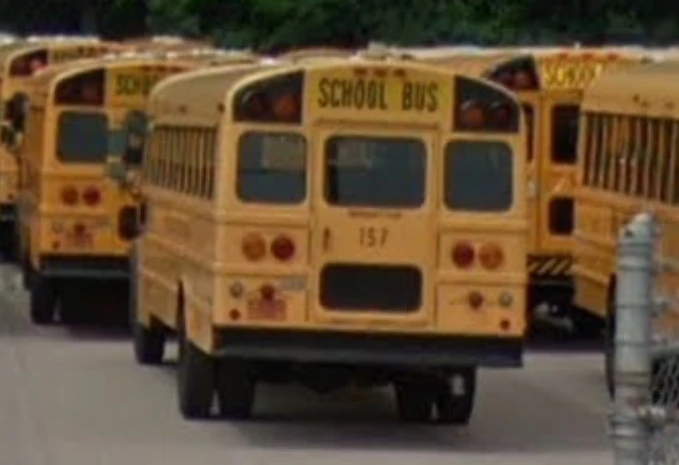 Bus 157 | School Buses of Harnett County NC Wiki | Fandom