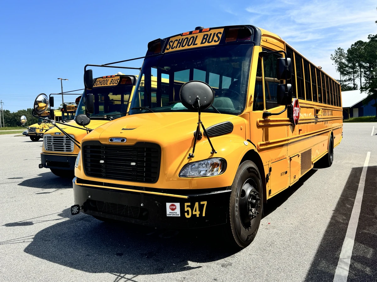 Bus 547 | School Buses of Harnett County NC Wiki | Fandom
