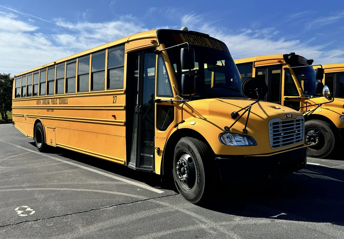 Bus 27 | School Buses of Harnett County NC Wiki | Fandom