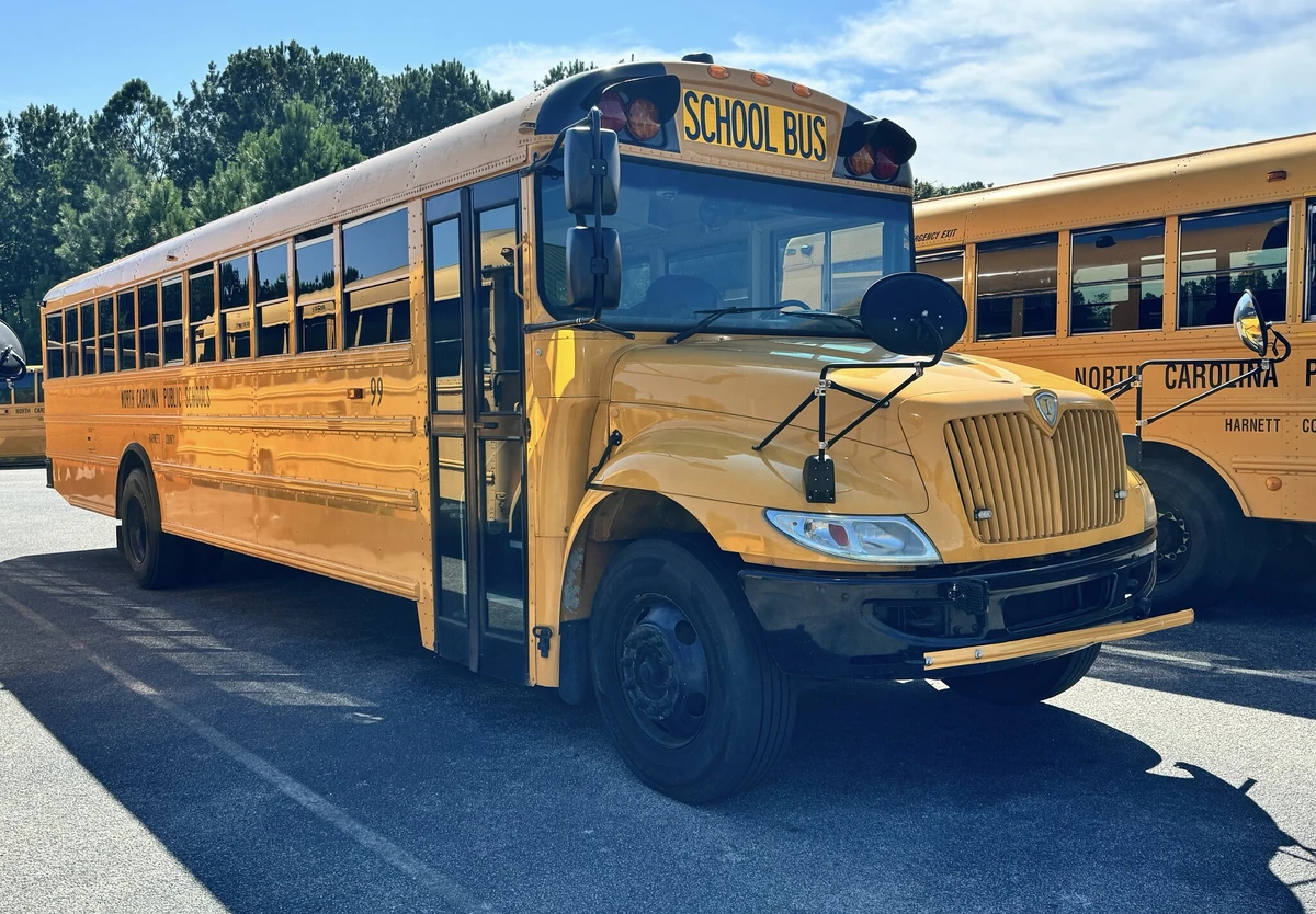 Bus 99 | School Buses of Harnett County NC Wiki | Fandom