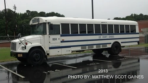 Bus 8014 | School Buses of Lee County NC Wiki | Fandom