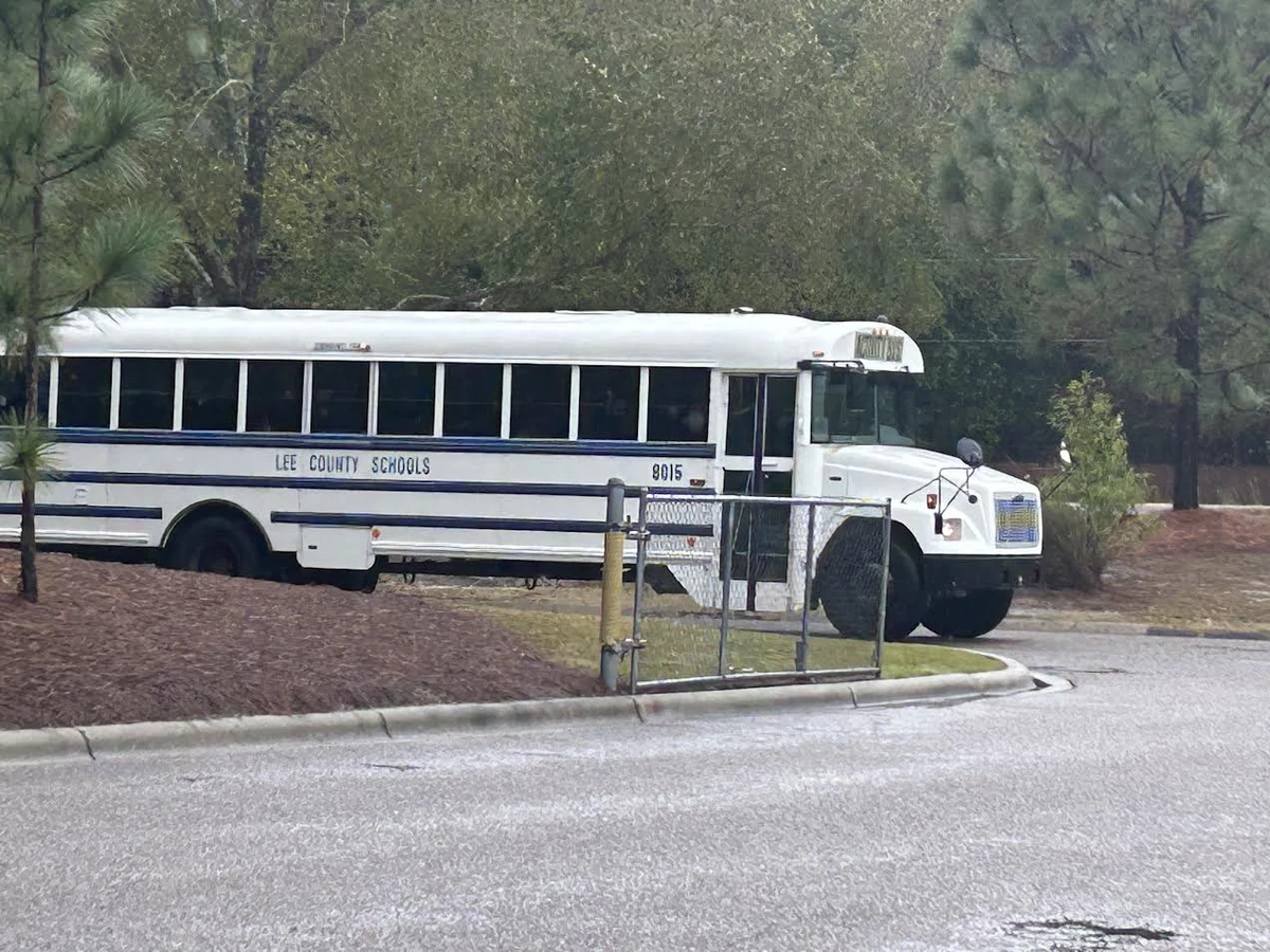 Bus 8015 | School Buses of Lee County NC Wiki | Fandom