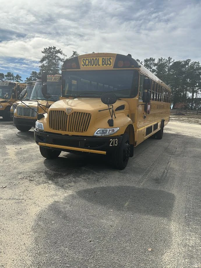 Bus 213 | School Buses of Moore County NC Wiki | Fandom