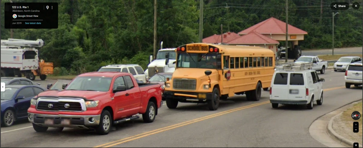 Bus 143 | School Buses of Moore County NC Wiki | Fandom
