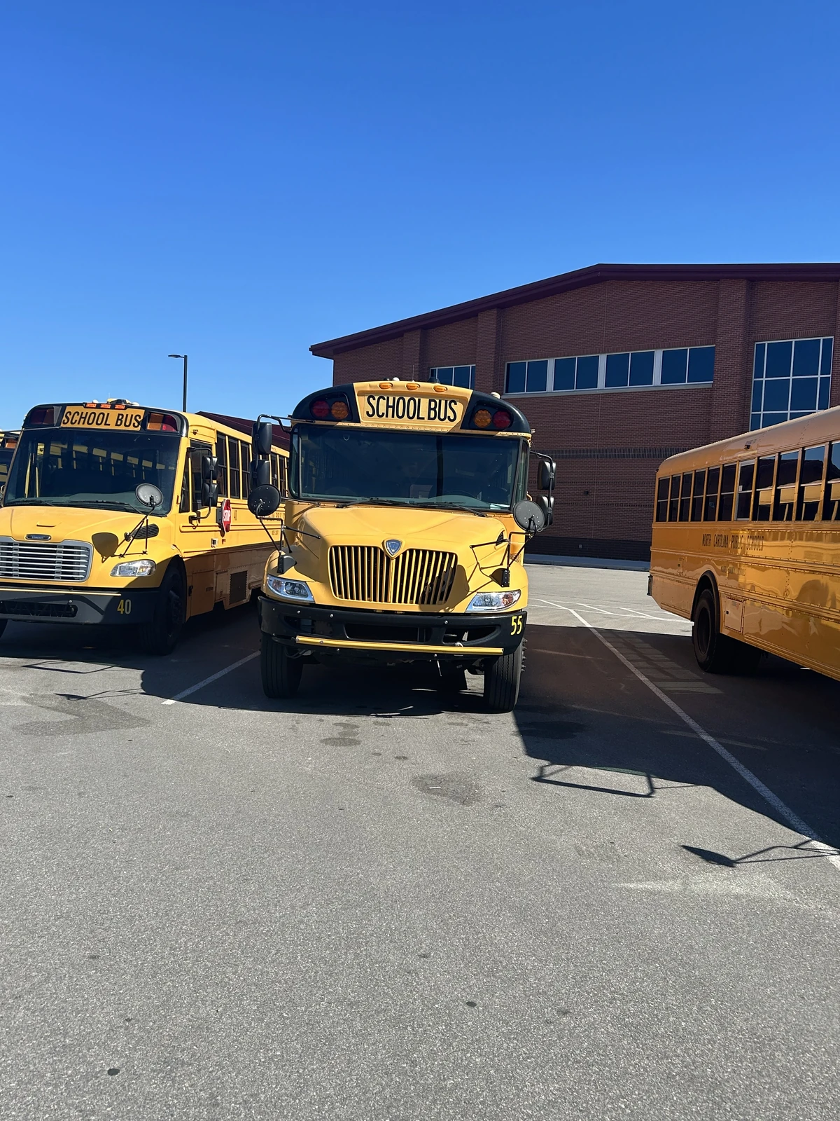 Bus 55 | School Buses of Moore County NC Wiki | Fandom