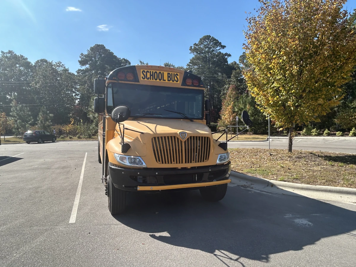 Bus 202 | School Buses of Moore County NC Wiki | Fandom
