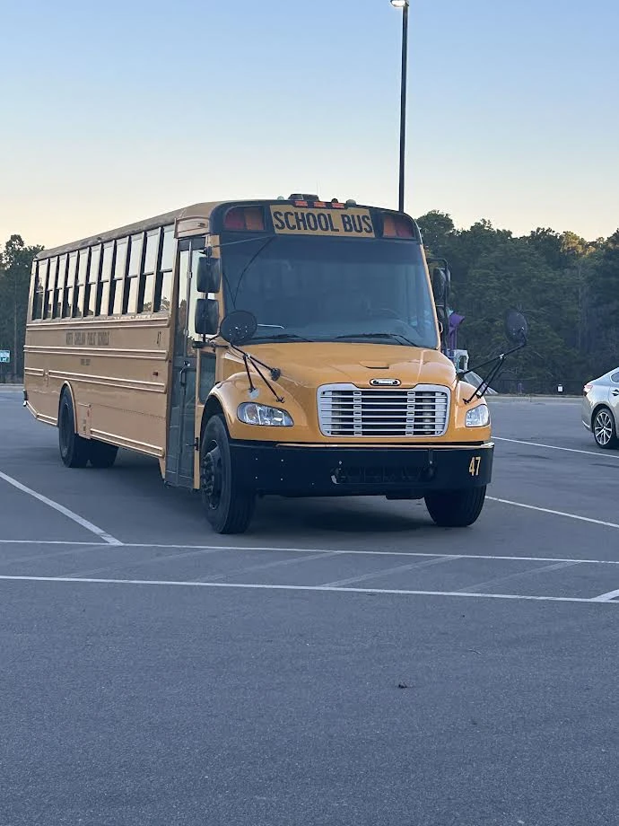 Bus 47 | School Buses of Moore County NC Wiki | Fandom