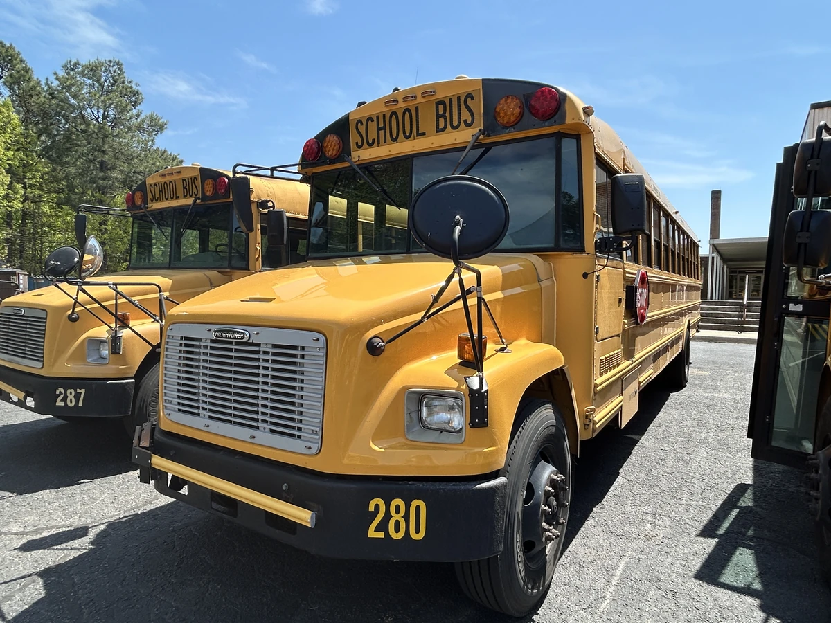 Bus 280 | School Buses of Moore County NC Wiki | Fandom