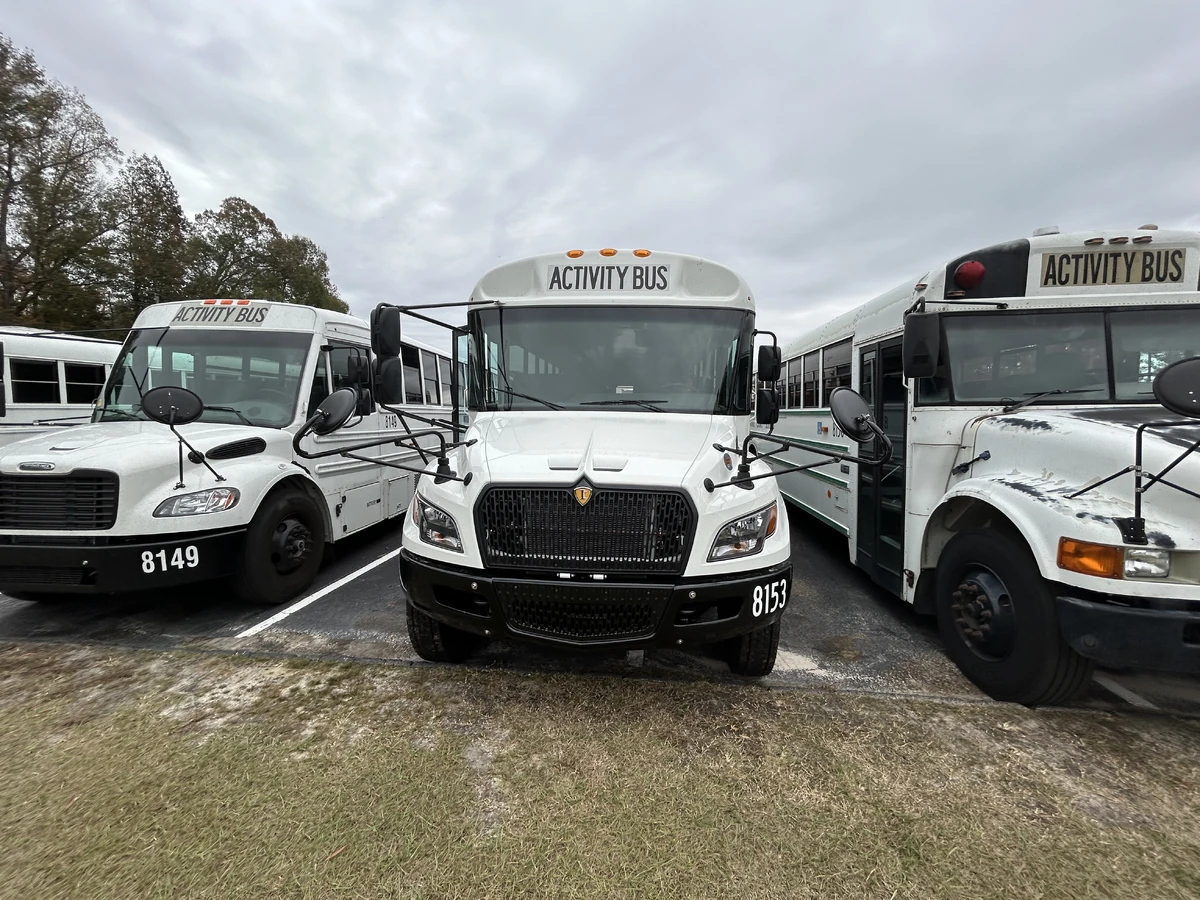 Bus 8153 | School Buses of Moore County NC Wiki | Fandom