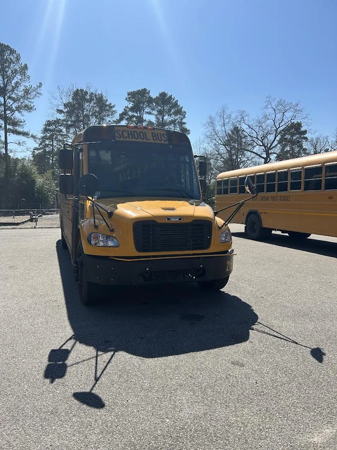 Bus 215 | School Buses of Moore County NC Wiki | Fandom