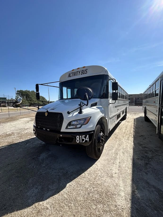 Bus 8154 | School Buses of Moore County NC Wiki | Fandom