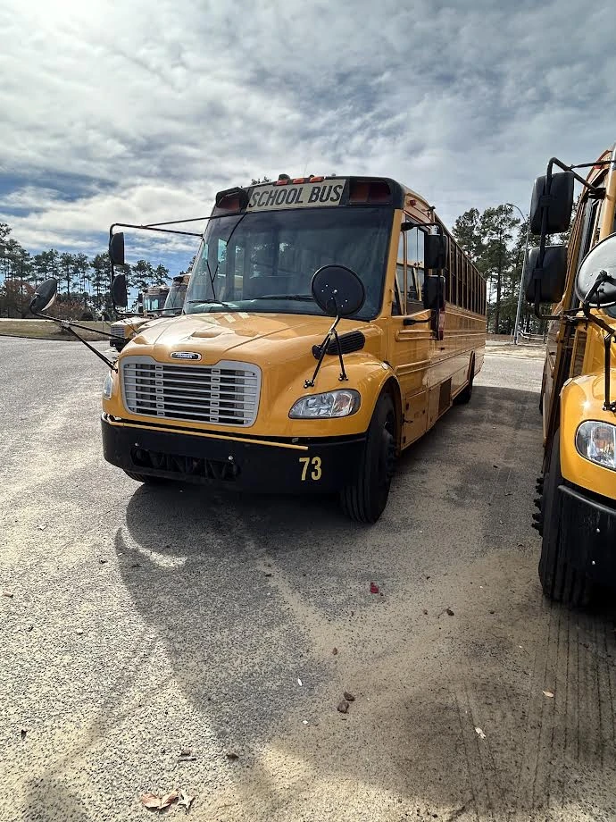 Bus 73 | School Buses of Moore County NC Wiki | Fandom