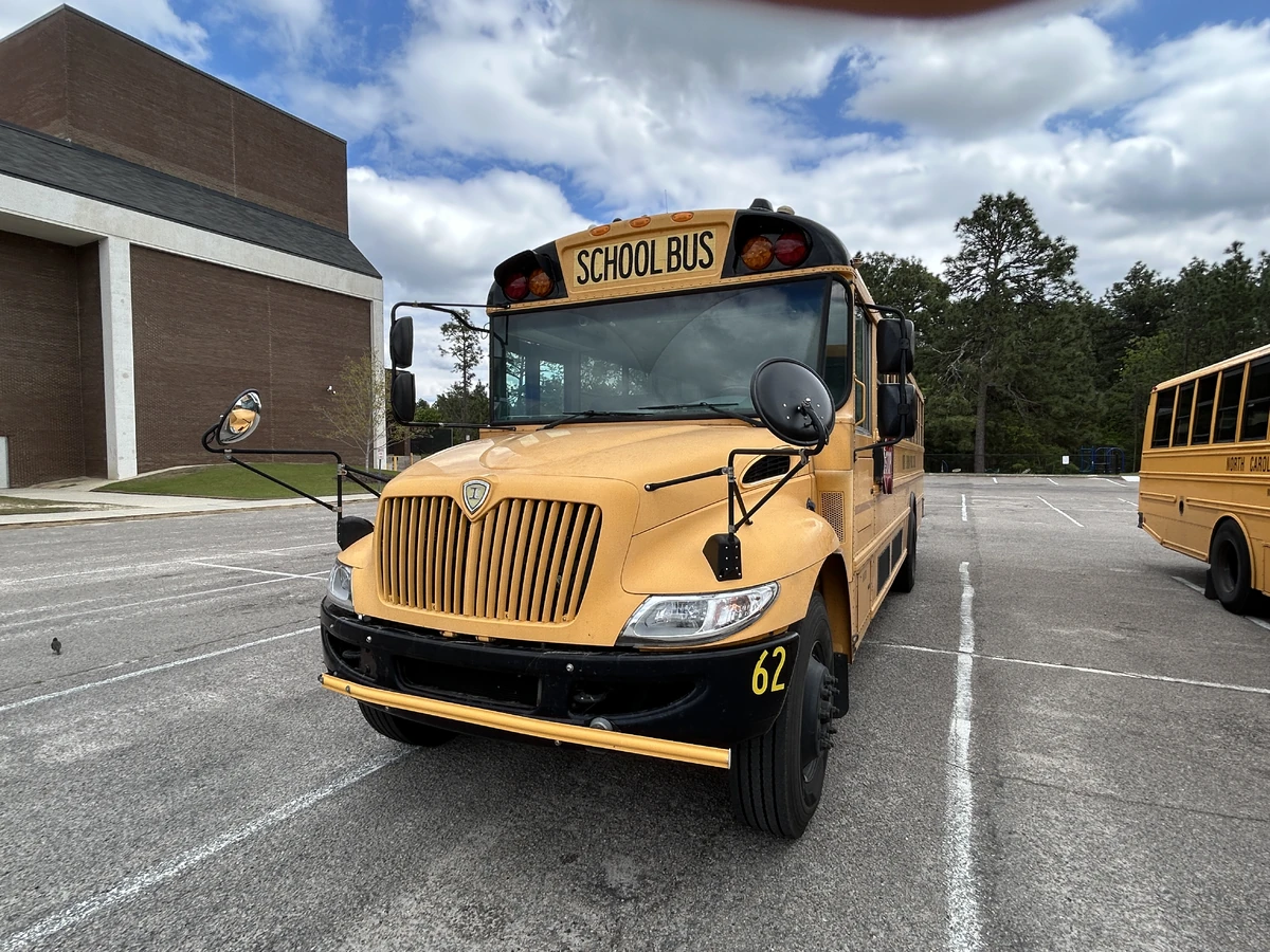 Bus 62 | School Buses of Moore County NC Wiki | Fandom