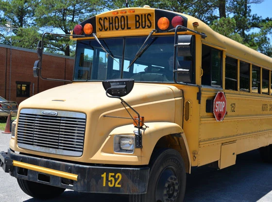 Bus 152 | School Buses of Moore County NC Wiki | Fandom