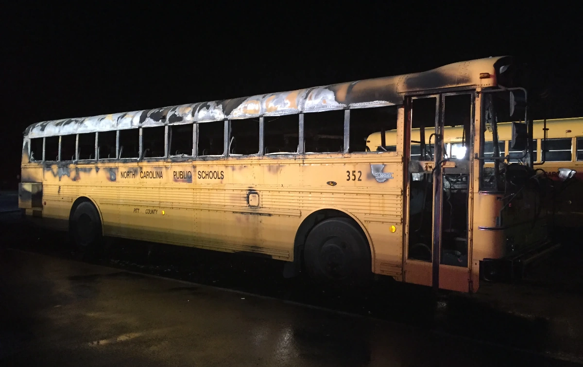 Bus 352 | School Buses of Pitt County, NC Wiki | Fandom