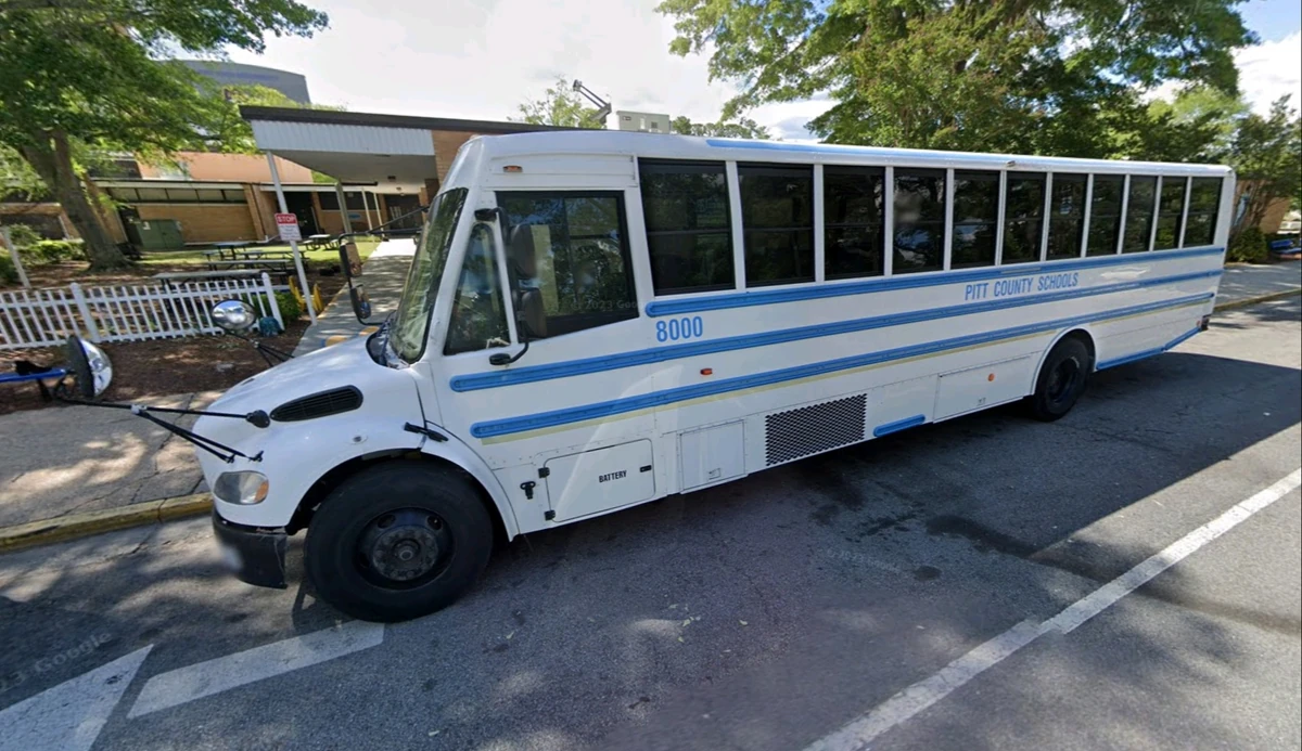 Buses 8000-8100 | School Buses of Pitt County, NC Wiki | Fandom