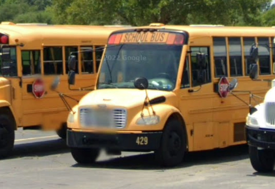 Bus 429 | School Buses of Pitt County, NC Wiki | Fandom