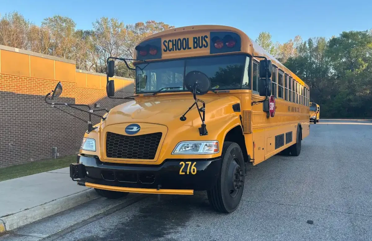 Bus 276 | School Buses of Pitt County, NC Wiki | Fandom