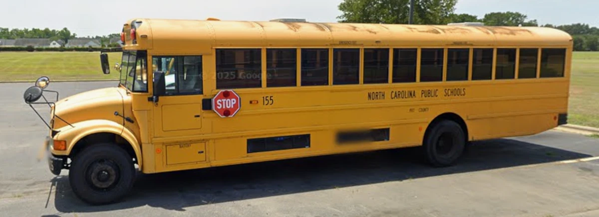 Bus 155 | School Buses of Pitt County, NC Wiki | Fandom