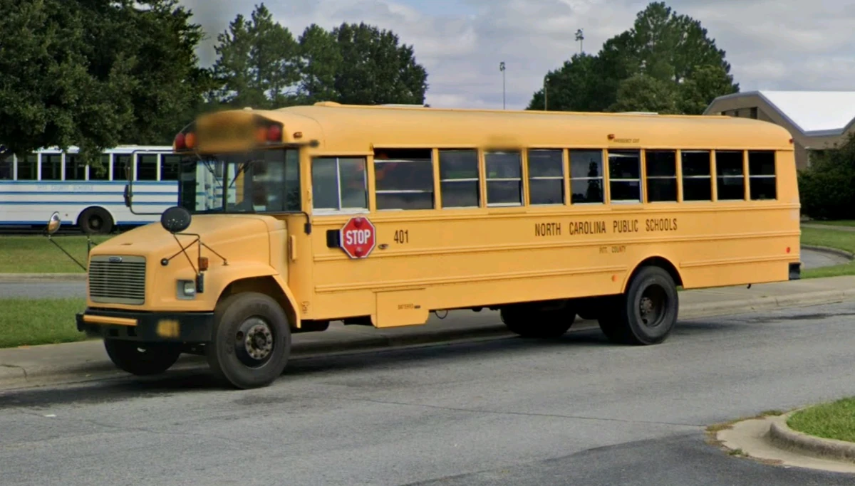 Buses 401-500 | School Buses of Pitt County, NC Wiki | Fandom