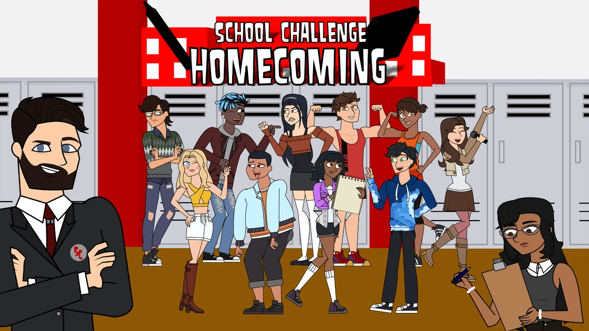 School Challenge Homecoming | Wiki School Challenge | Fandom
