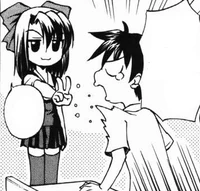 Setsuna Kiyoura/Manga | School Days Wiki | Fandom