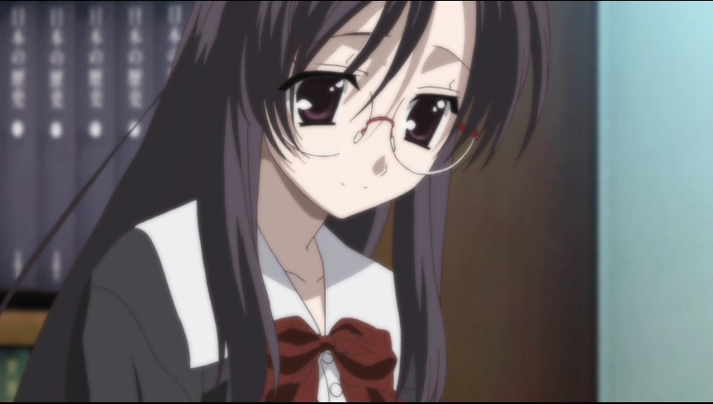 Kotonoha Katsura/Gallery | School Days Wiki | Fandom