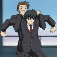 Taisuke Sawanaga | School Days Wiki | Fandom