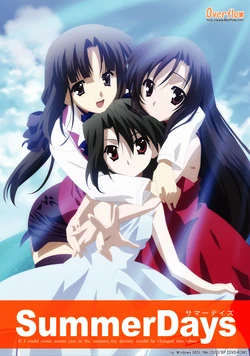 Summer Days | School Days Wiki | Fandom