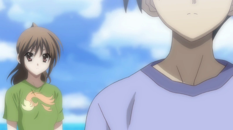 Summer As Usual | School Days Wiki | Fandom