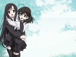 School Days Characters School Days Wiki Fandom Category:SRV2