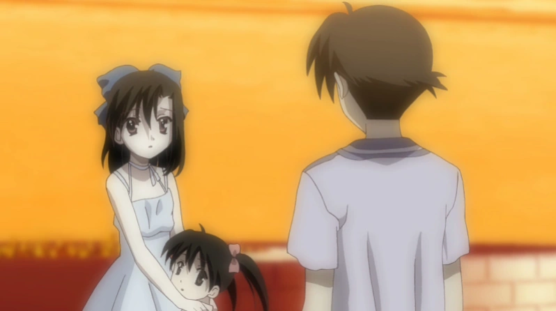 Encounter | School Days Wiki | Fandom