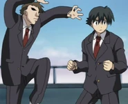 Taisuke Sawanaga | School Days Wiki | Fandom